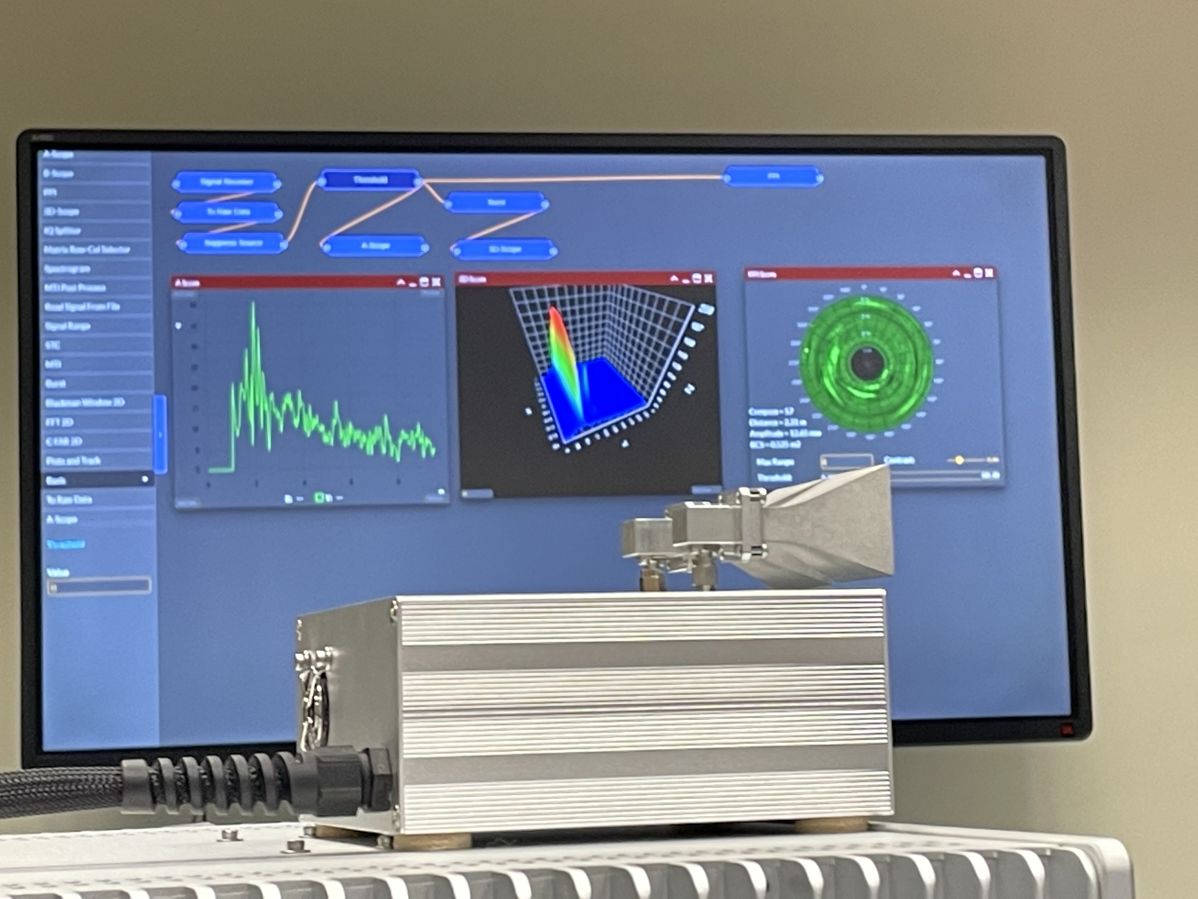 PSR Base Module | SkyRadar