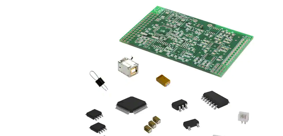 SMT Soldering Practice Kit | SkyRadar