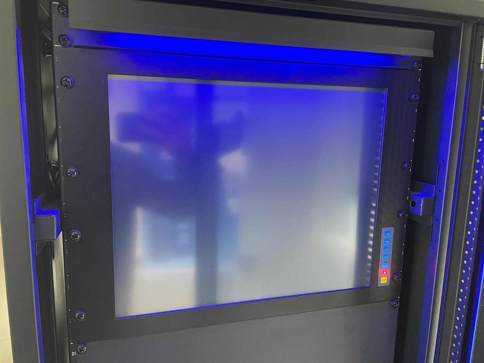 SkyRack ATC - System Monitoring and Control - Description | SkyRadar