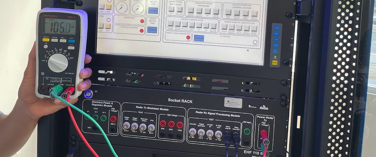 Unlocking The Radars Core System Monitoring And Control With Skysmc Video