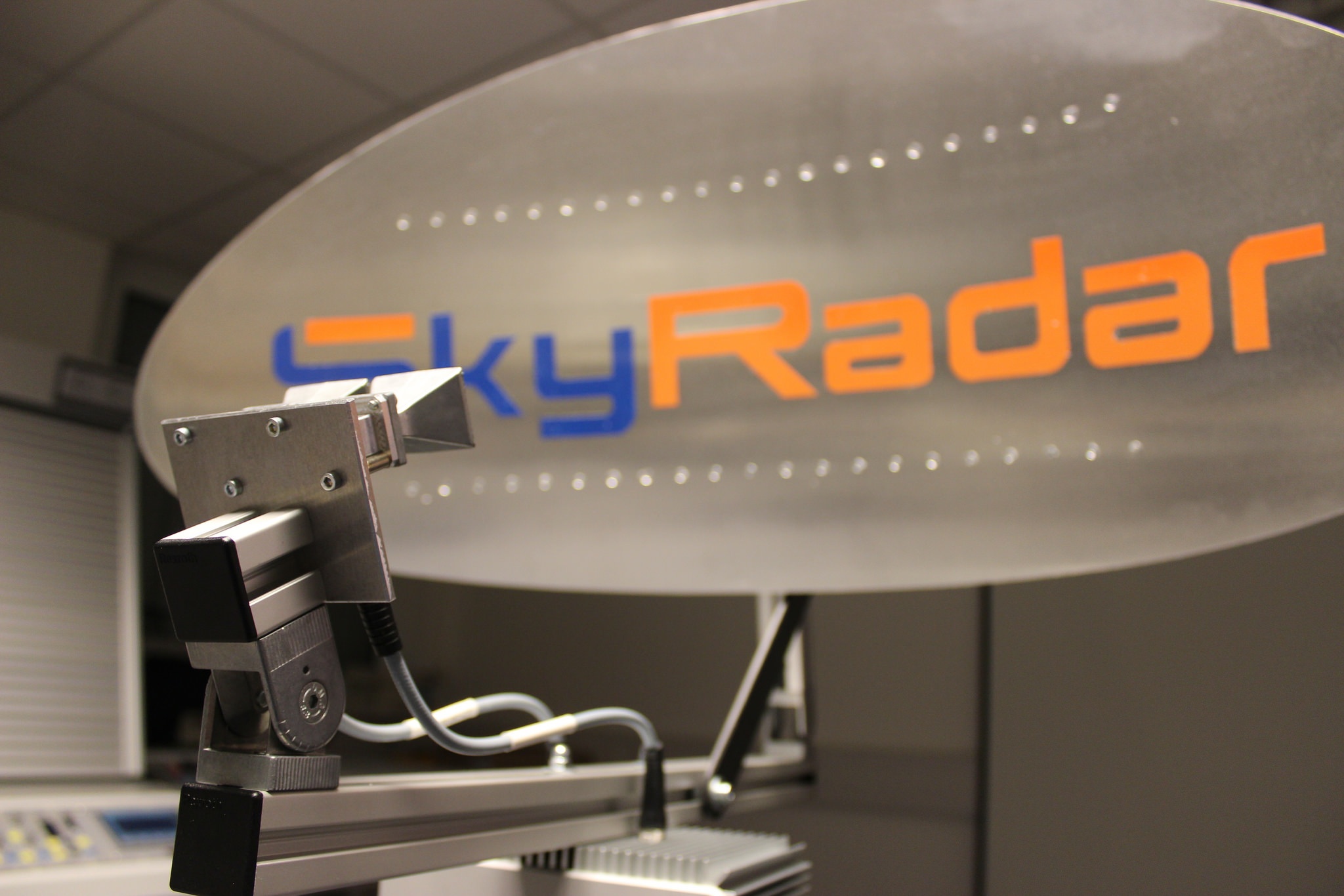 Short & Medium Range Radars for Training, Civil Aviation and Perimeter ...