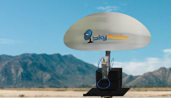 PSR Base Module | SkyRadar