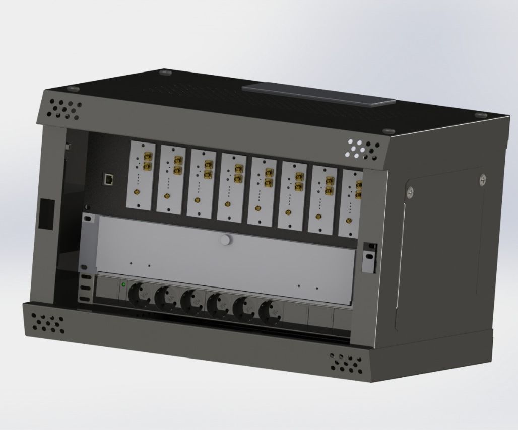 SkySMC - Switching Remotely From a Defect to a Healthy Component (Video)