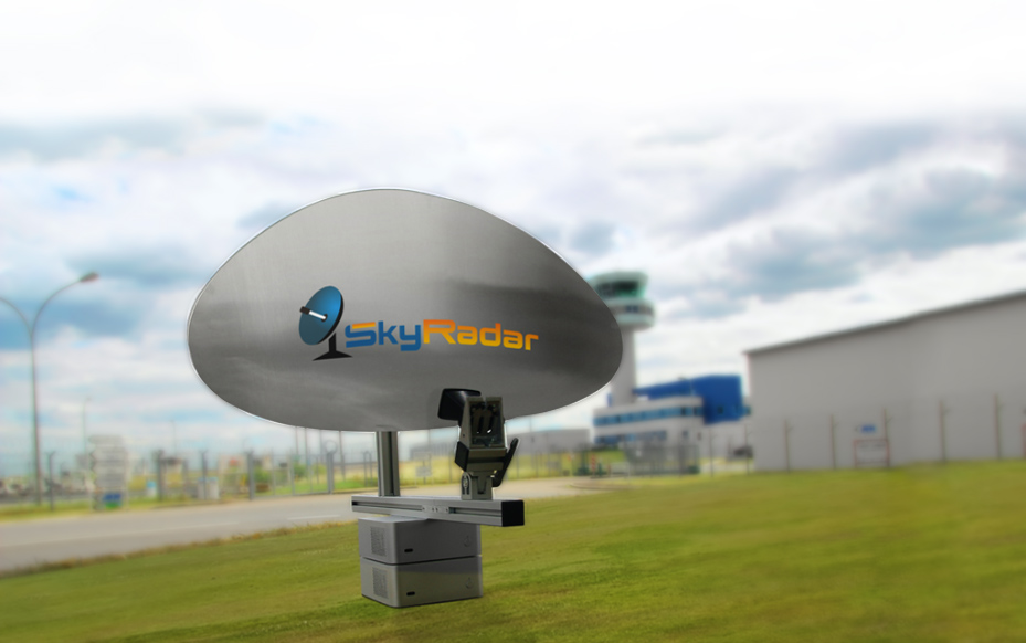 SkyRadar's NextGen 8 GHz Pulse Radar is a Pulse Doppler Radar
